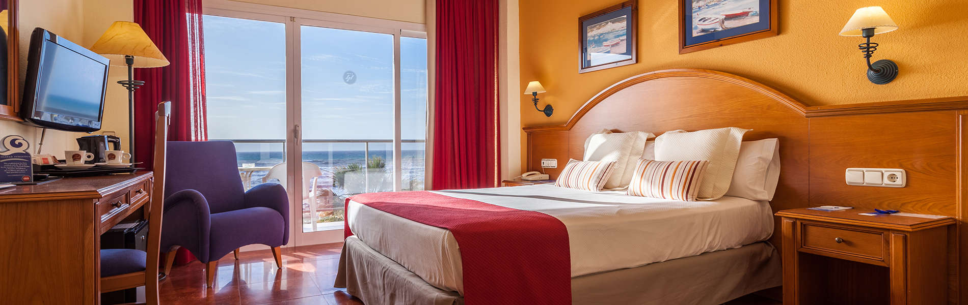 Rooms | Hotel Isabel. Torremolinos, Málaga